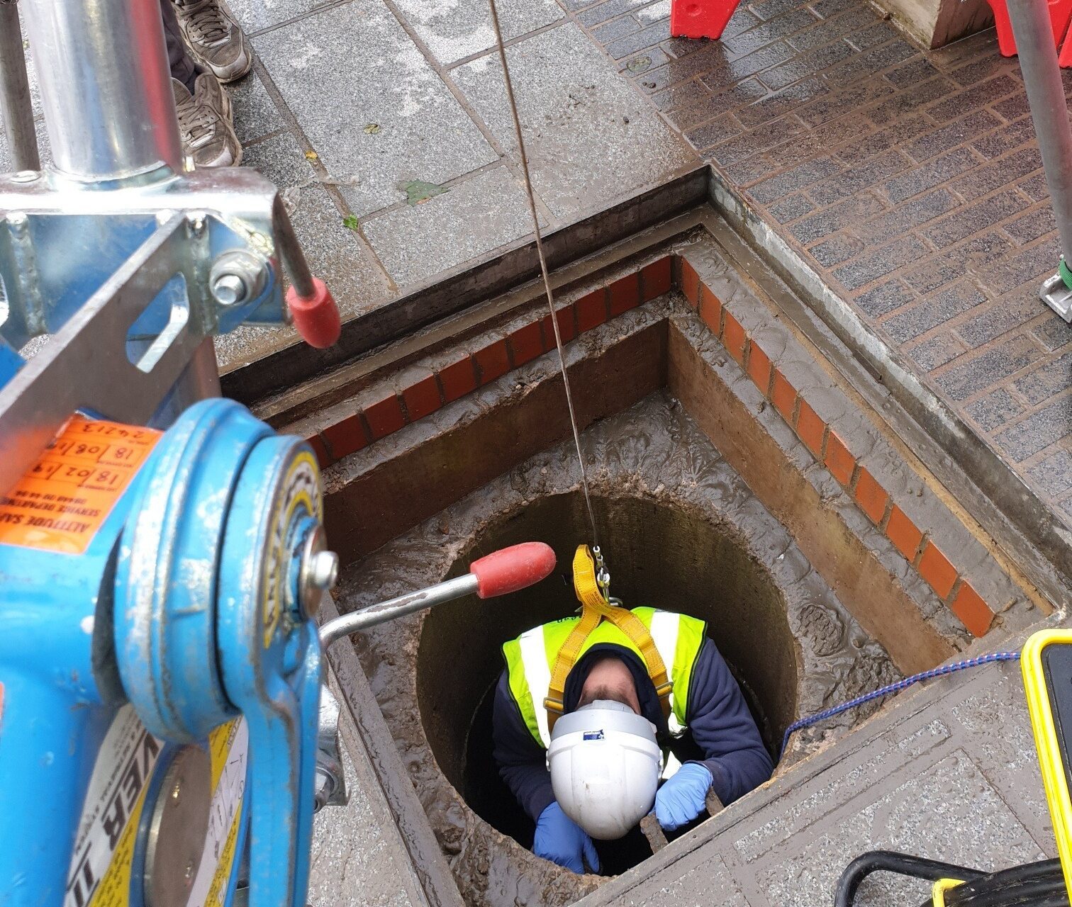 North London Drainage Services | CCTV Surveys, Repairs