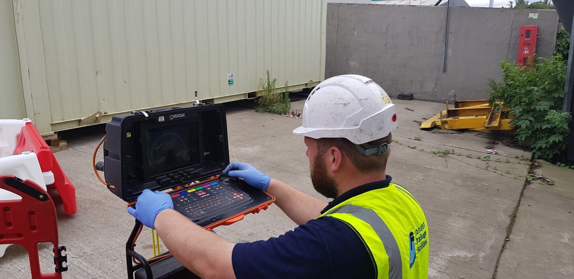 CCTV Drain Surveys Greenwich | Drainage Experts