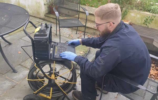 CCTV Drain Surveys South London | Drainage Experts