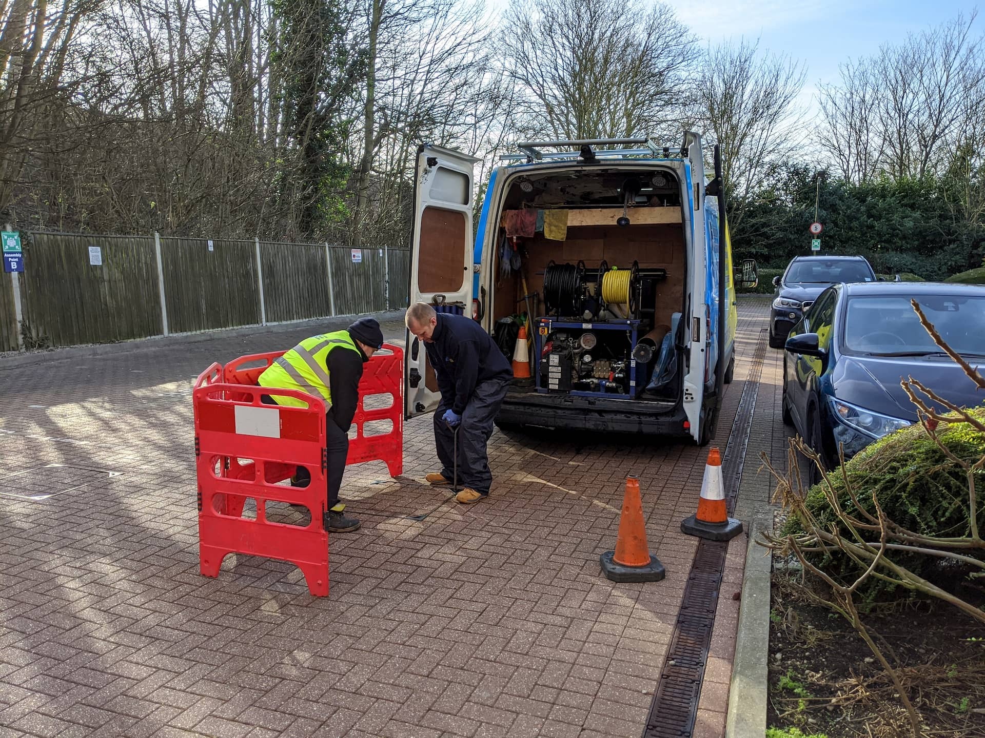 Drain Jetting South London | Clear Blockages Fast