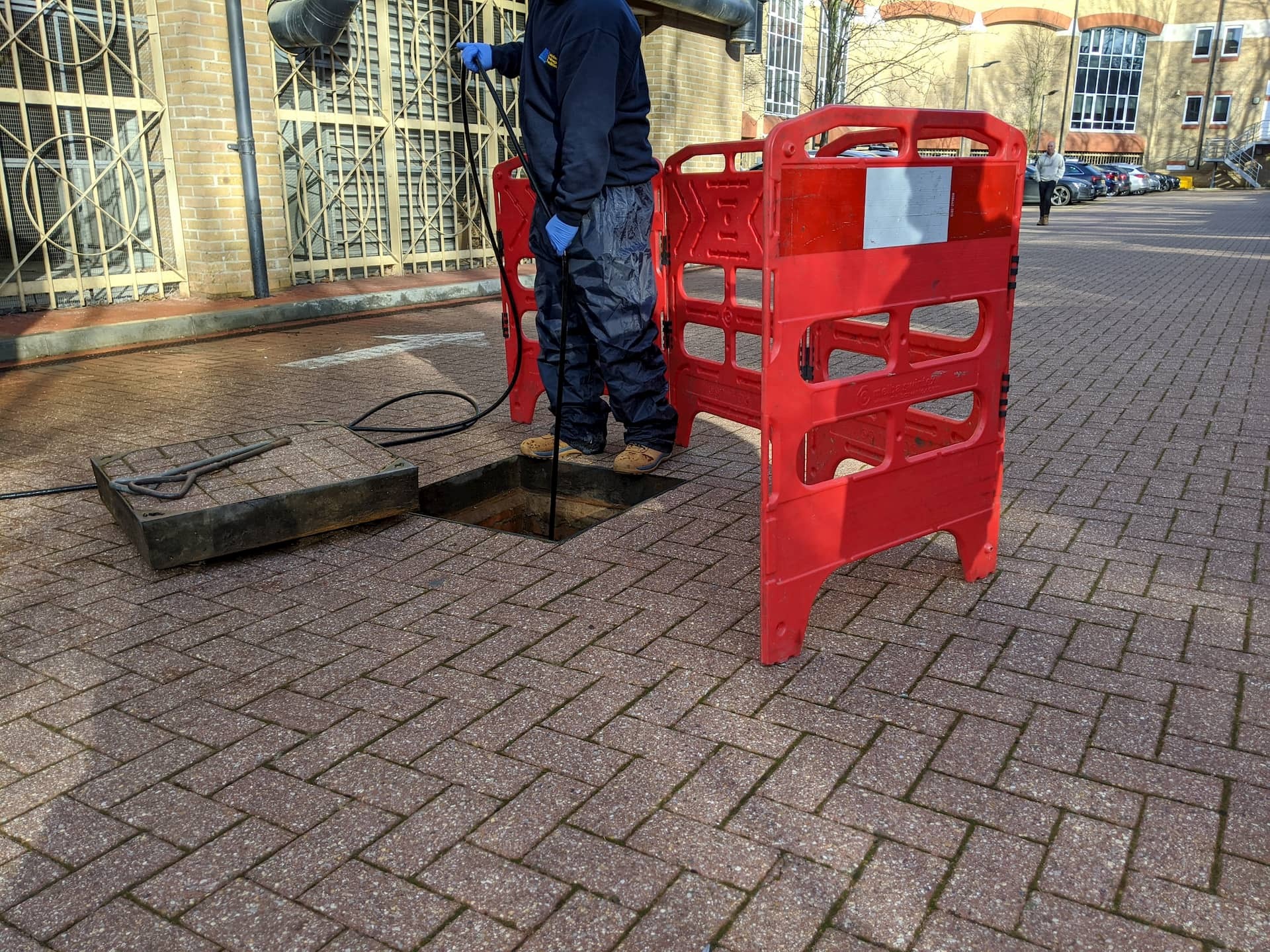 CCTV Drain Surveys Newham | Drainage Experts