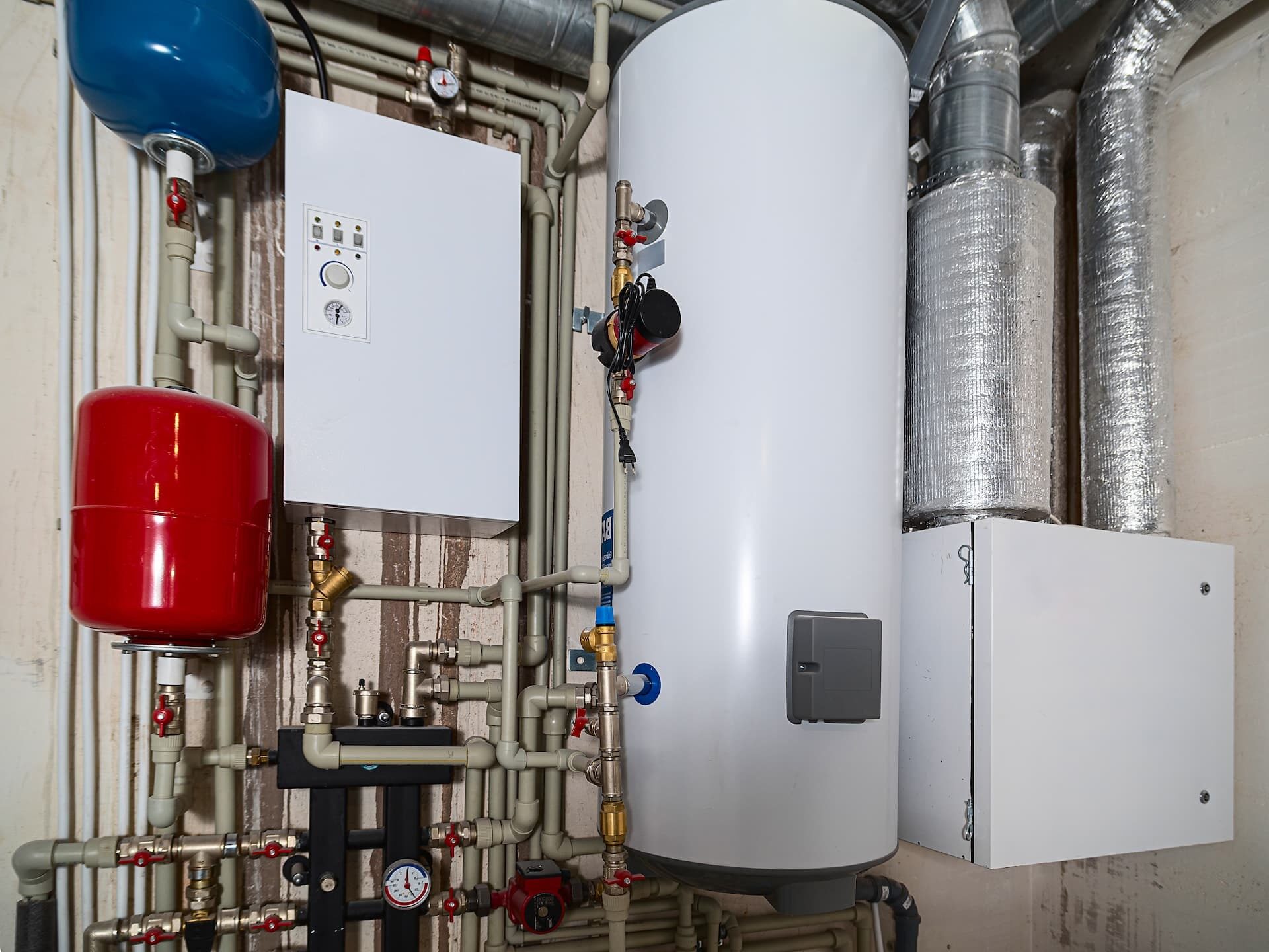 Unvented Hot Water Cylinder Southwark | Fix Today