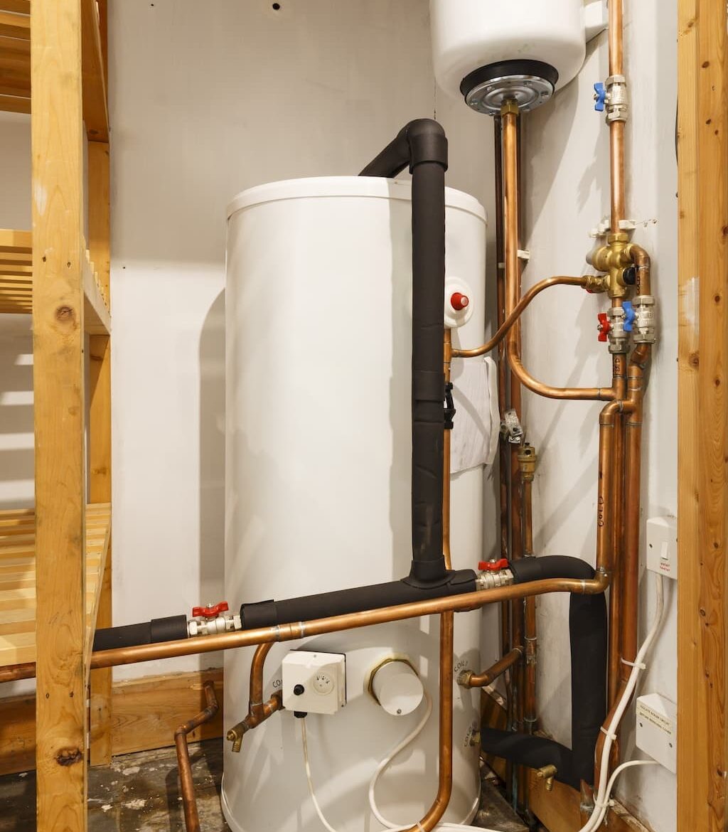 Unvented Hot Water Cylinder Southwark | Fix Today